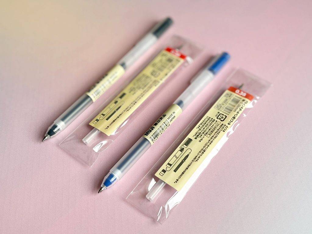 Refill Muji Clásico - Pau Papelería